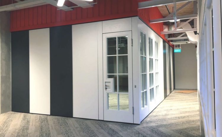 All About Operable Walls (What are operable walls made of?) - Megamark ...