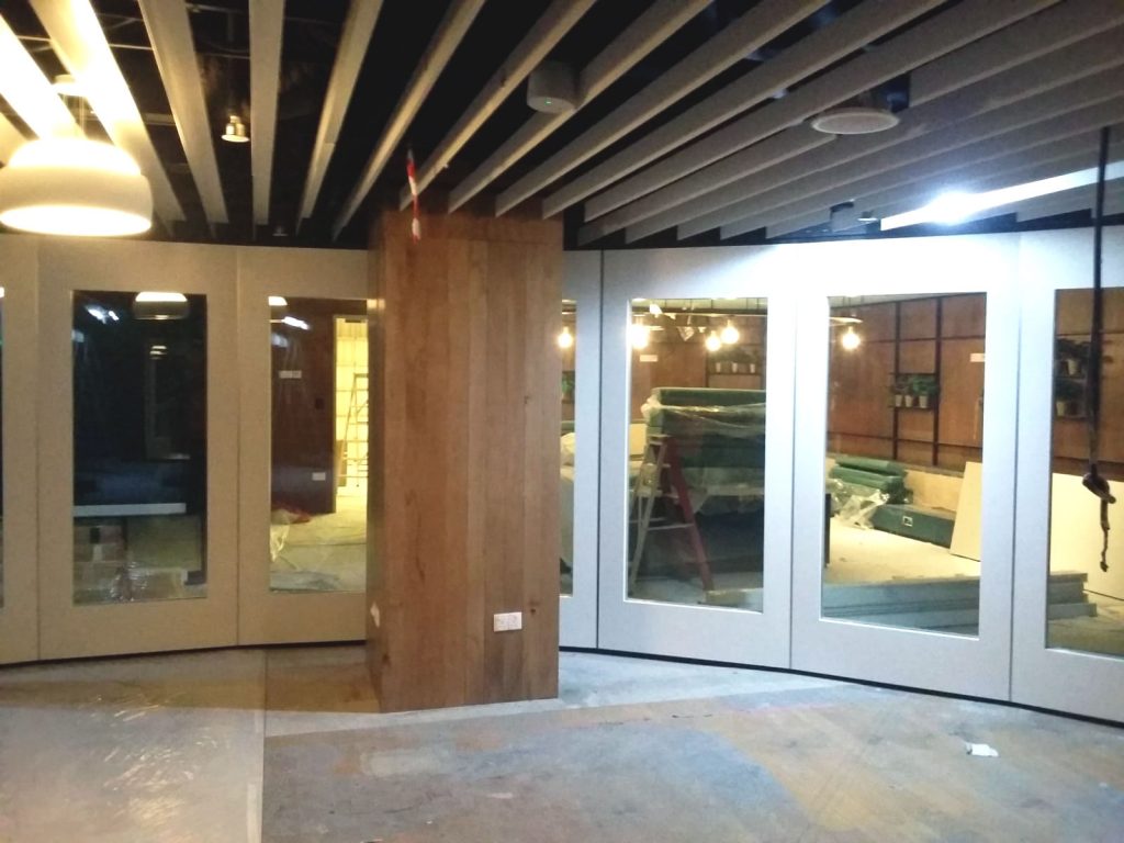 Types of partition walls for homes and offices | Megamark Systems (FE ...