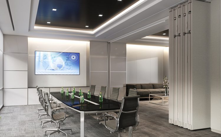 Operable Wall System, Movable Partition Wall For Home, Office